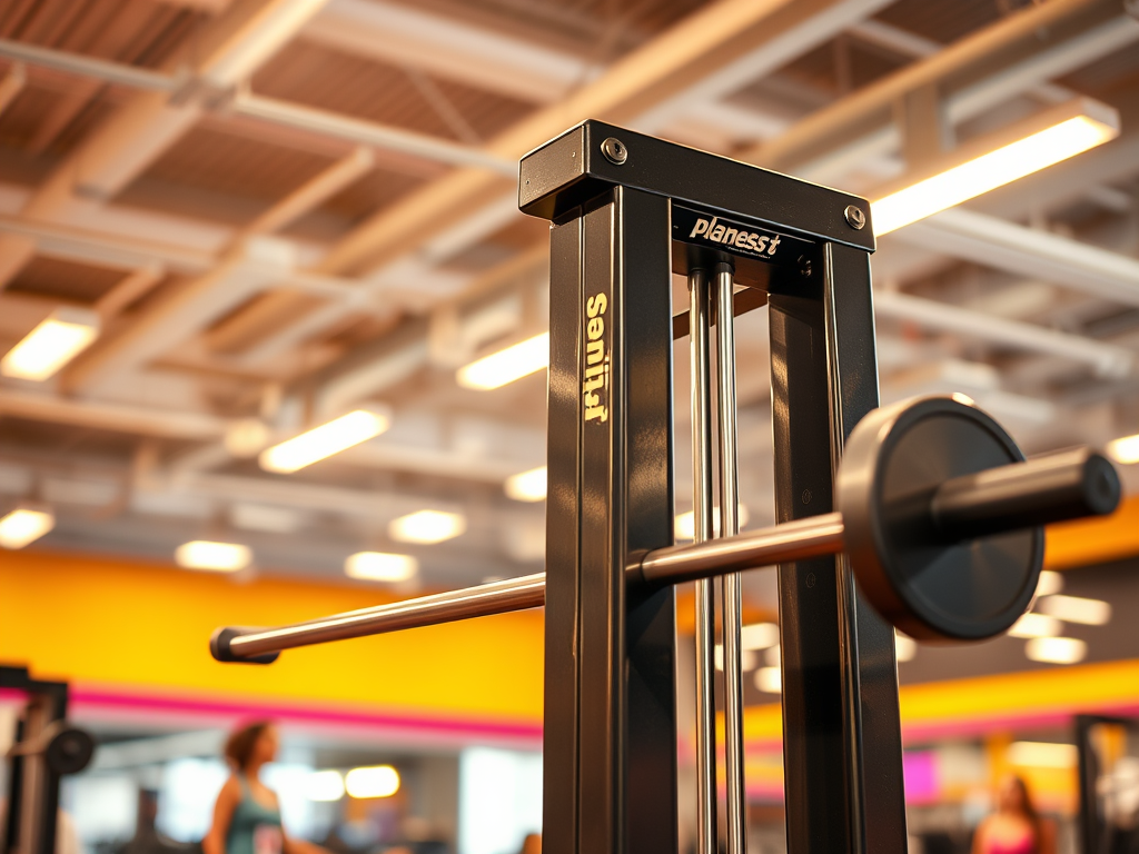 Smith Machine Planet Fitness Bar Weight: The Ultimate Guide (2025 ...