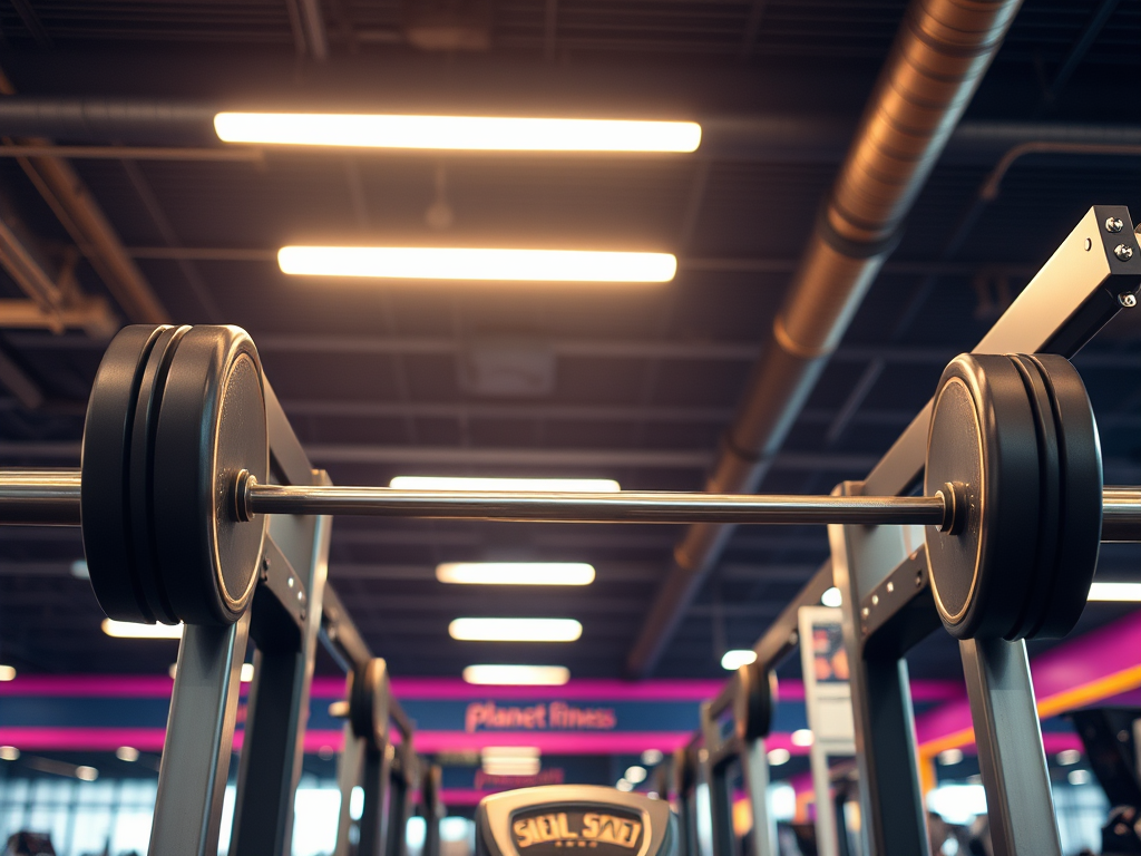 Smith Machine Planet Fitness Bar Weight: The Ultimate Guide (2025 ...