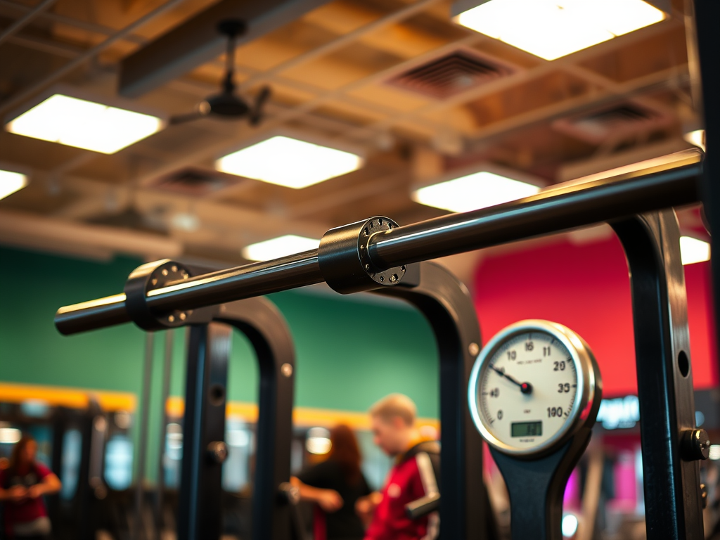 Smith Machine Planet Fitness Bar Weight: The Ultimate Guide (2025 ...